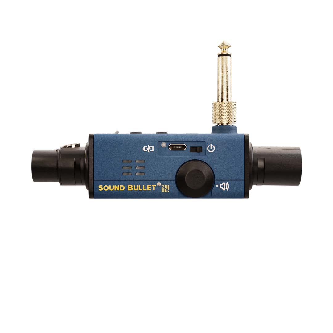 Meet the Sound Bullet - Sonnect